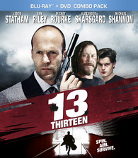 13 Blu-ray Release Date December 13, 2011 (Thirteen / Treize) (Canada)