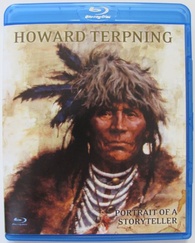 Howard Terpning - Portrait of a Storyteller Blu-ray