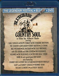 Bluegrass Country Soul Blu-ray (Blu-ray + DVD)