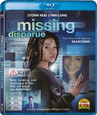 Missing Blu-ray (Bilingual) (Canada)