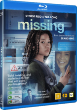 Missing Blu-ray (Finland)