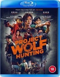 Project Wolf Hunting - Blu-ray Forum