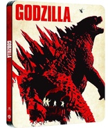 Godzilla 4K Blu-ray (SteelBook) (France)