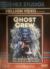 Ghost Crew Blu-ray (DigiPack) (United Kingdom)