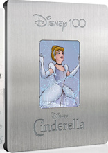 Cinderella 4K Blu-ray (Best Buy Exclusive SteelBook)