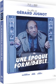 Une époque formidable... Blu-ray (Blu-ray + DVD) (France)
