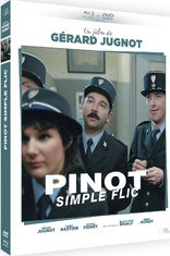 Pinot simple flic Blu-ray (Blu-ray + DVD) (France)
