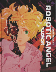 Robotic Angel Blu-ray (Koch Media Exclusive DigiBook) (Germany)