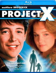 Project X Blu-ray Release Date January 17, 2012 (Canada)