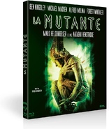 Species: The Awakening Blu-ray (La Mutante 4) (France)