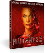 Species: The Awakening Blu-ray (La Mutante 4) (France)