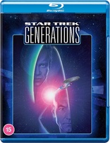Star Trek: Generations 4K Blu-ray (4K Ultra HD + Blu-ray) (United Kingdom)