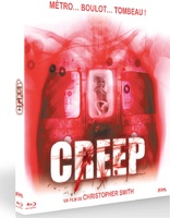 Creep Blu-ray (France)