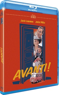 Avanti! Blu-ray (France)