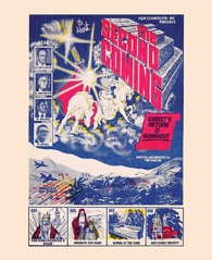The Second Coming Blu-ray (Indicator Series) (United Kingdom)