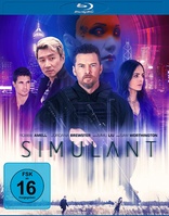 Simulant Blu-ray (Germany)
