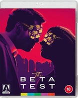 The Beta Test Blu-ray (Limited Edition) (United Kingdom)