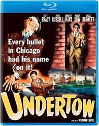 Undertow Blu-ray (Canada)