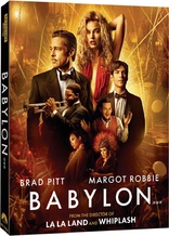 Babylon 4K Blu-ray (Limited Edition) (South Korea)