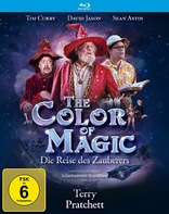 The Color of Magic Blu-ray (Die Reise des Zauberers) (Germany)
