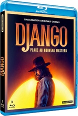 Django Blu-ray (France)