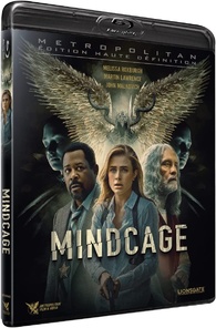 Mindcage Blu-ray (France)