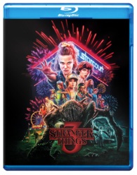 Stranger Things: Season 3 Blu-ray (Bootleg) (Poland)