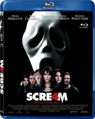 Scre4m Blu-ray (Scream 4) (Spain)