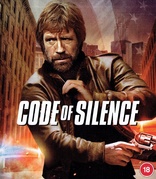 Code of Silence Blu-ray (United Kingdom)