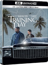 Training Day 4K Blu-ray (4K Ultra HD + Blu-ray) (Spain)
