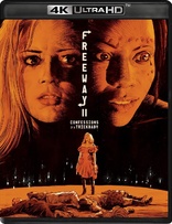 Freeway II: Confessions of a Trickbaby 4K Blu-ray (Slipcover in ...