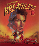 Breathless Blu-ray