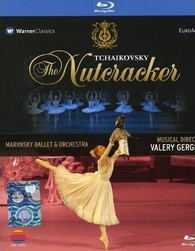 Tchaikovsky: The Nutcracker Blu-ray (Mariinsky Theatre, St. Petersburg) (Italy)