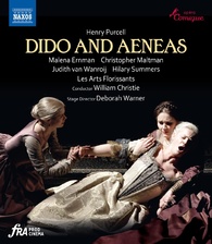 Purcell: Dido and Aeneas Blu-ray (Spain)