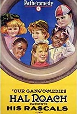 Our Gang Blu-ray (Hal Roach's Rascals / Our Gang from 1922)