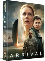 Arrival 4K Blu-ray (WeET Collection Exclusive SteelBook) (South Korea)