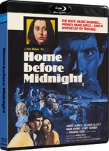 Home Before Midnight Blu-ray (United Kingdom)