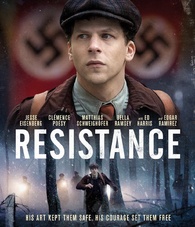 Resistance Blu-ray (Netherlands)