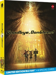 Goodbye, Don Glees! Blu-ray (Goodbye, DonGlees! | Limited Edition) (Italy)