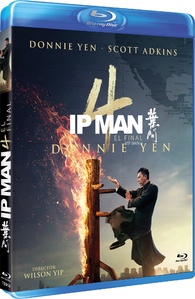 Ip Man 4: The Finale Blu-ray (Yip Man 4 / Ip Man 4: El final / LIKE ...