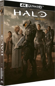 Halo: Season 1 4K Blu-ray (4K Ultra HD) (France)