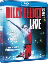 Billy Elliot: The Musical Live Blu-ray (Billy Elliot: El Musical LIVE ...