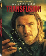 Transfusion Blu-ray (Blu-ray + Digital HD)
