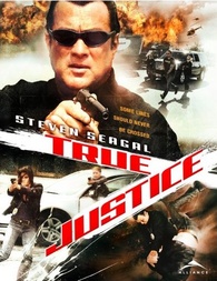 True Justice Blu-ray (Canada)