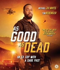 As Good As Dead Blu-ray (Netherlands)