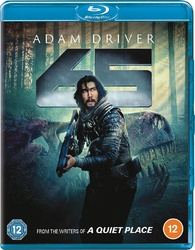 65 Blu-ray (United Kingdom)