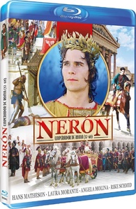 Nerón: Emperador de Roma Blu-ray (Imperium: Nerone) (Spain)