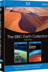 Planet Earth Blu-ray (The Complete Series) (Canada)
