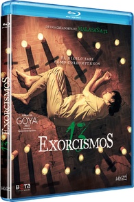 13 Exorcismos Blu-ray (13 Exorcisms) (Spain)