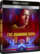 The Running Man 4K Blu-ray (4K Ultra HD) (Finland)